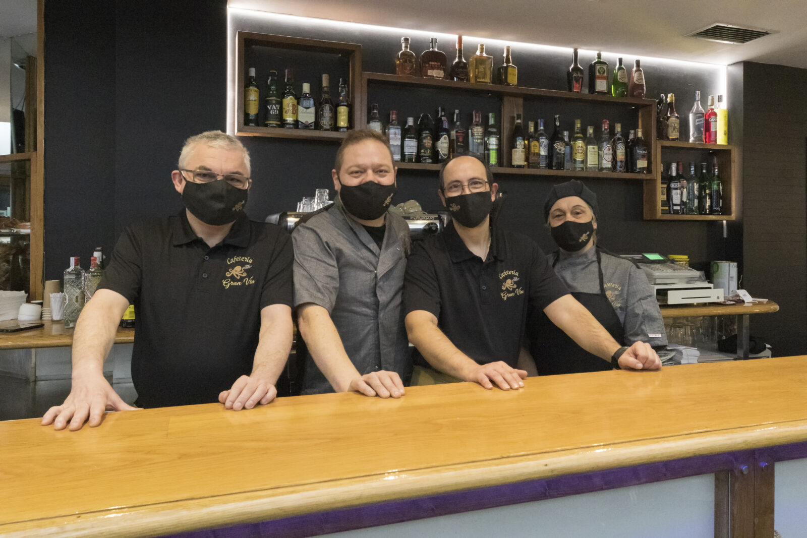 Sabor a Ibiza en el nuevo Gran Vía | FUTBOL PITIUSO